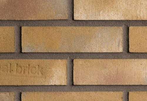 Минеральная плитка Real Brick цвет Бежевая