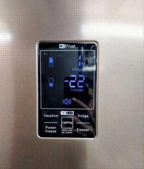 Холодильник Samsung no frost Inverter
