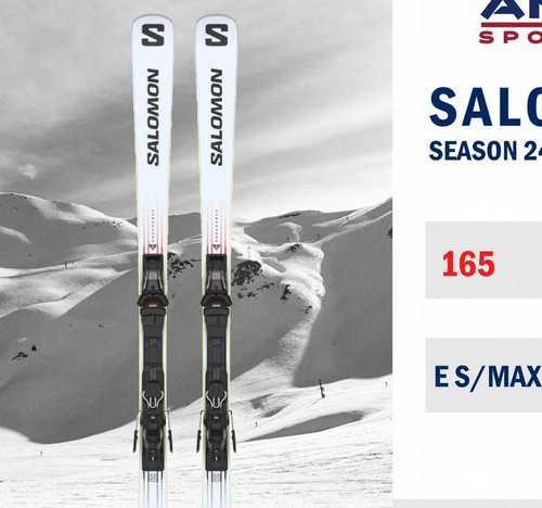 Горные лыжи Salomon S/max Endurance 165   М10