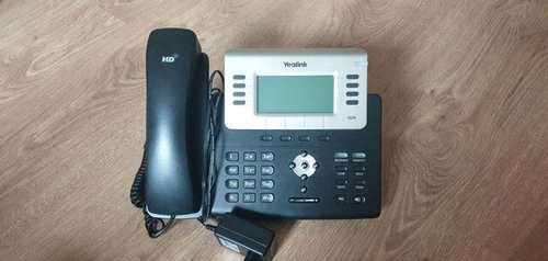 SIP-телефон Yealink T27P