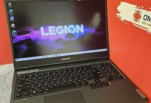 Игровой ноутбук 15.6" Lenovo Legion 5 15IMH6, 512 ГБ, Core i5-10500H, RAM 16 ГБ, GeForce RTX 3050 Ti 4 ГБ