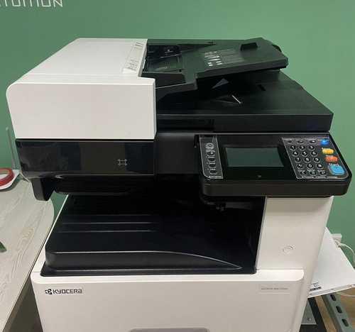 Принтер лазерный мфу kyocera ecosys M4125idn