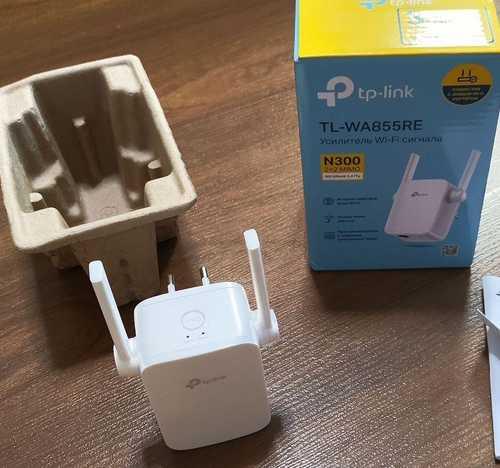 Усилитель wifi сигнала tp link