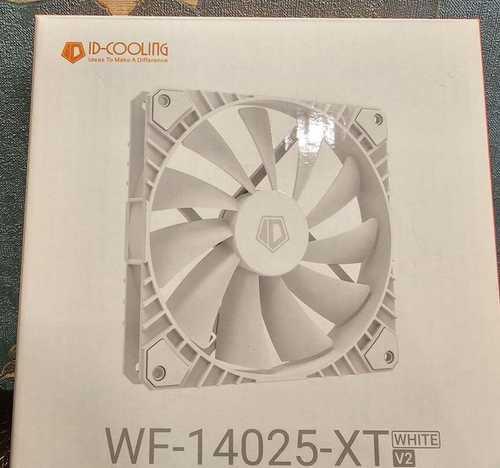 Вентилятор для корпуса ID-cooling WF-14025-XT V2