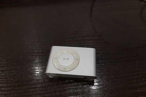 Плеер iPod shuffle 1 гб