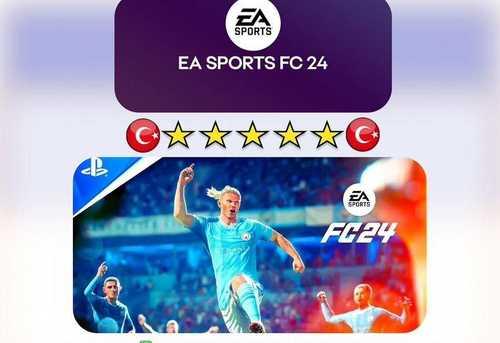 FIFA 24 (EA Sports FC 24) для Playstation 16579