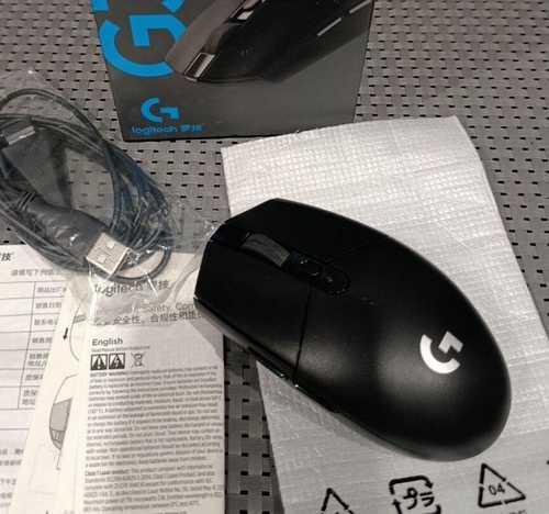 Игровая мышь logitech g304