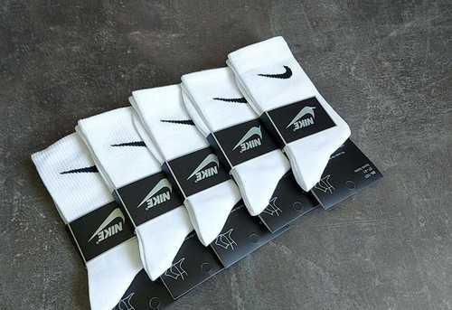 Носки Nike хлопковые