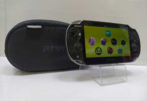 Игровая приставка sony PSP vita (l43)