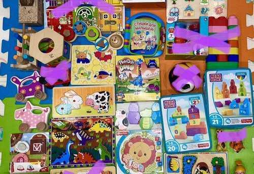 Развивающие игрушки ELC, Hape, Goula, Melissa&Doug