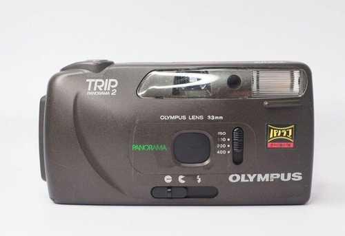 Пленочный фотоаппарат Olympus Trip Panorama