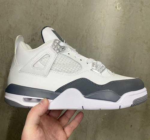 Кроссовки зимние с мехом Nike Air Jordan 4