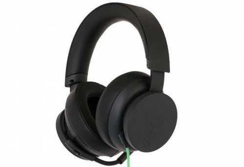 Игровые наушники Xbox Stereo Headset 8LI-0000 чёрн