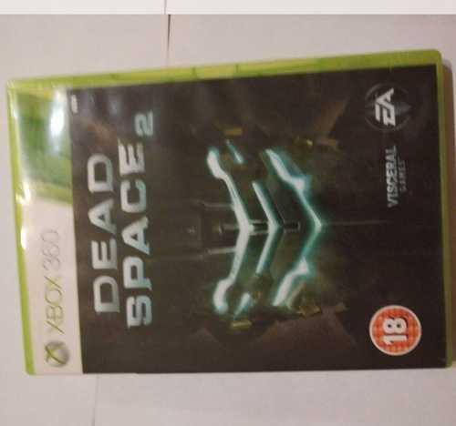 Игры на xbox 360 лицензия dead space 2