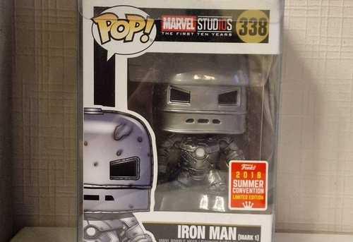 Funko pop Iron man 338