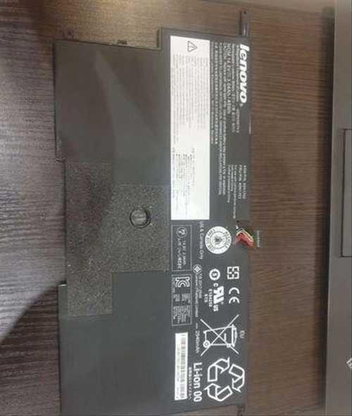 Аккумулятор для ноутбука Lenovo Thinkpad X1 carbon