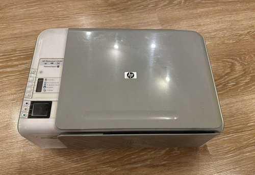 Мфу струйное цветное HP C4200