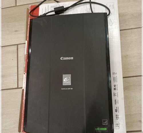 Сканер Canon lide 100