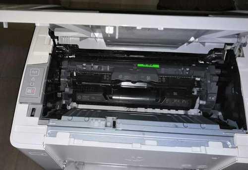 Принтер лазерный hp lazer jet ultra m106w