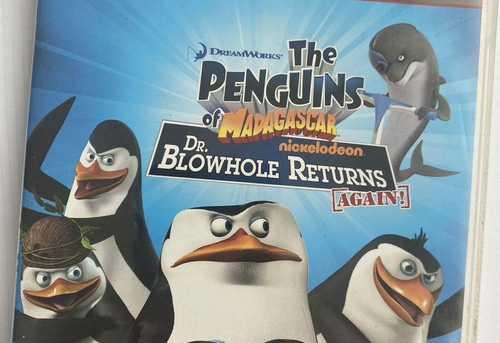 The Penguins of Madagascar для ps3