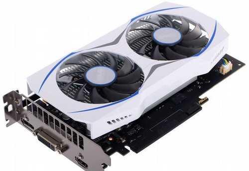 Видеокарта Asus GTX 950 OC white 2GB