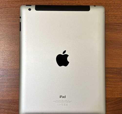 Плашет iPad 4 16gb