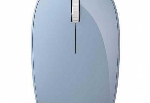 Беспроводная мышь Microsoft Bluetooth Mouse, голуб