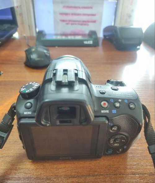 Sony Alpha SLT-A37 Kit с сзу