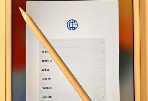 iPad 7 128gb + apple pencil
