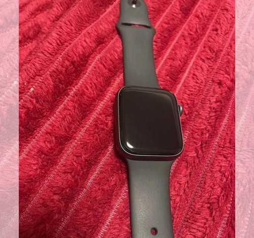 Часы apple watch 4 44 mm