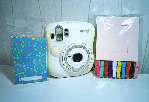 Instax mini 25 Fujifilm