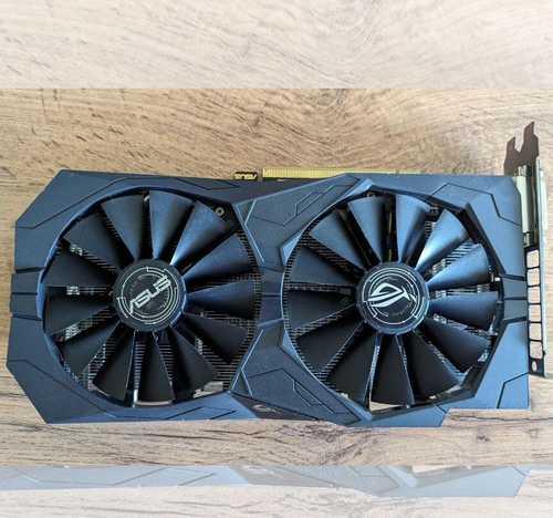 Asus GTX 1050ti 4GB