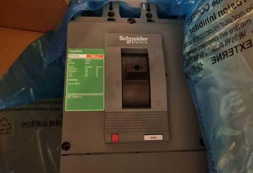 Силовой автомат EZC630N3500N Schneider Electric