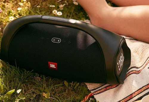 Колонка jbl boombox 2