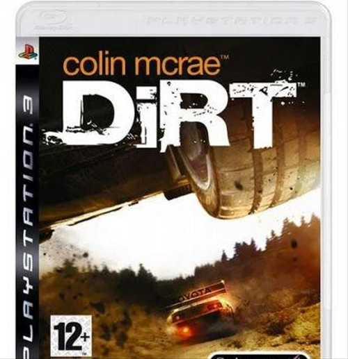 Colin McRae dirt (PS3)