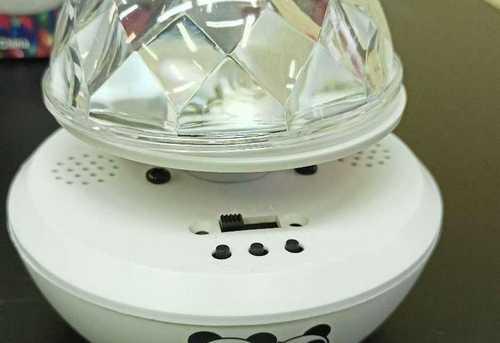 Диско Шар Magic Ball Light mini