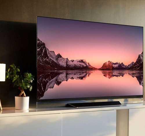 Новый Гигант 4K 65" Алиса Яндекс Тв WI-FI SMART TV