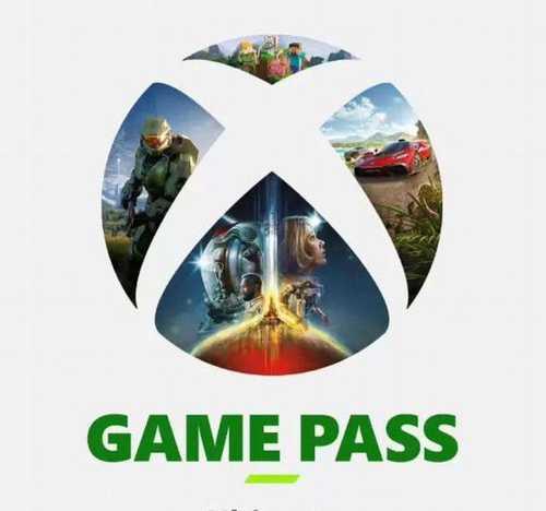 Подписка Xbox Game Pass Ultimate 6 месяцев Москва | Игровые приставки, игры, программы | Festima ...