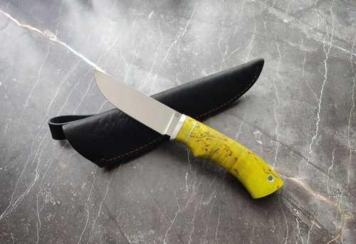 Нож Грибник, х12мф кованая