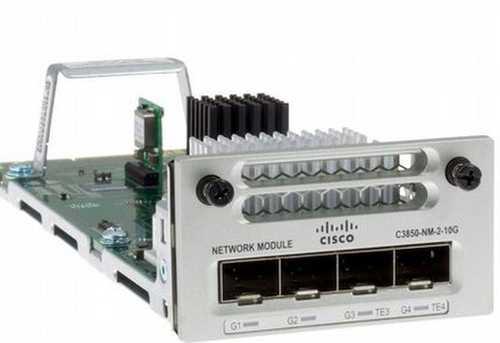 Модуль Cisco Catalyst C3850-NM-2-10G