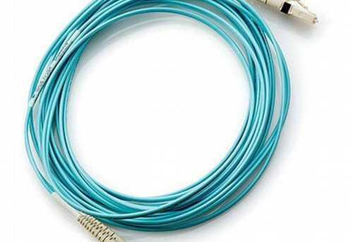 Кабель HP HPE MM Fiber cable LC(M) -LC(M)