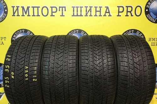 Pirelli Scorpion Winter 295/35 R21 107V