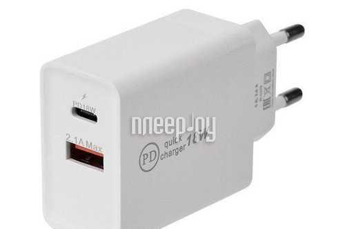 Rexant Type-C USB 3.0 Quick Charge 16-0278