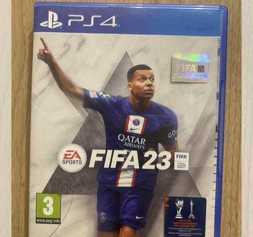 Fifa 23 ps4