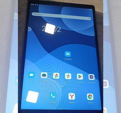 Планшет Lenovo tab m10 4G hd