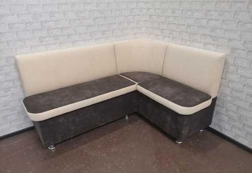 Угловой диван Тайс 2 с ящиками - Фанера