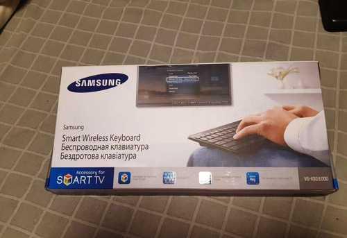 Беспроводная клавиатура Samsung VG-KBD1000/RU