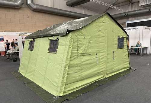 Армейская палатка. Всесезонная