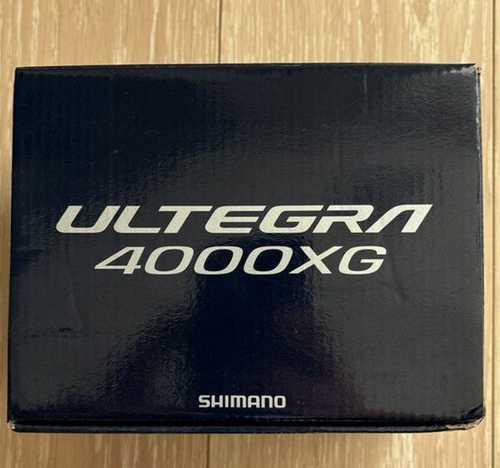 Катушка Shimano Ultegra 4000XG