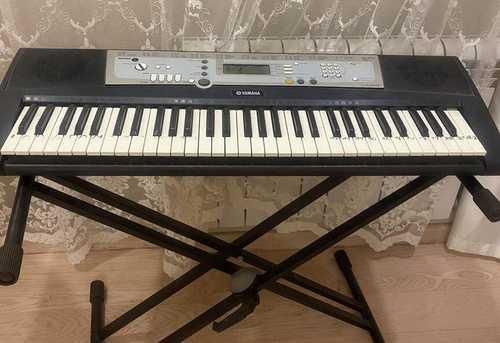 Синтезатор yamaha psr e203